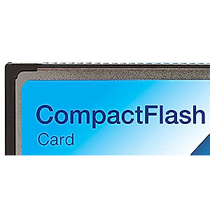 Verbatim 4GB CompactFlash Memory Card, 95188 Black