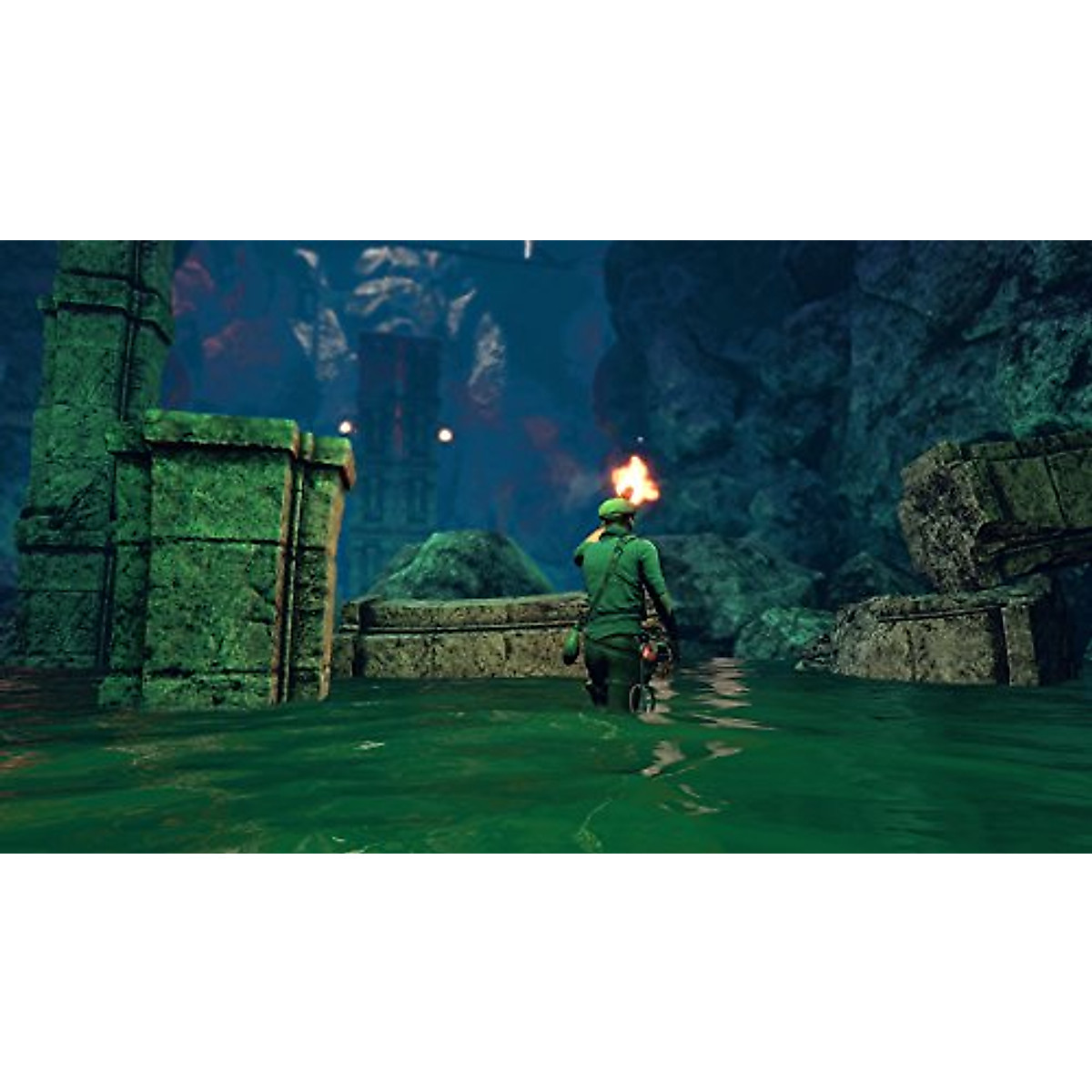 Adam's Venture Origin's - PlayStation 4