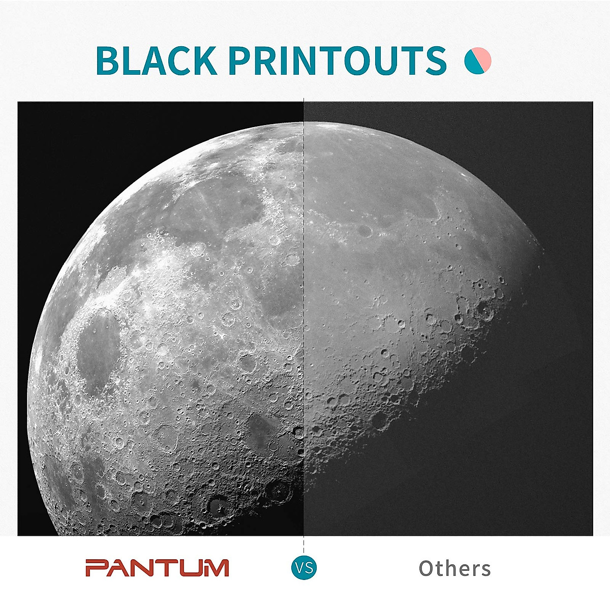 PANTUM TL-410 Black Toner Cartridge Work with DL-410 Series, Compatible with P3012DW,P3302DW,M7120DW,M6800FDW,M6802FDW,M7200FDW, M7200FDW, M7300FDW Series Printers, Page Yield Up to 1500 Pages (1)