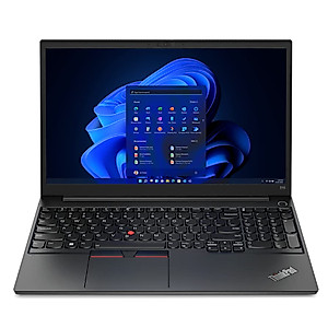 XPI Lenovo ThinkPad E15 Gen 4 Business Laptop, 15.6" FHD (1920 x 1080), AMD Ryzen 5 5625U, 16GB RAM, 512GB SSD, AMD Radeon Graphics, Webcam, Windows 11 Pro
