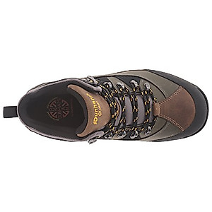 Dunham Men's Cloud Mid Cut Waterproof Boot,Grey,11.5 D US