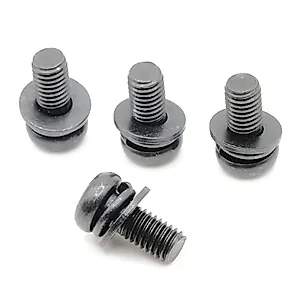 ReplacementScrews Stand Screws Compatible with Toshiba 52RV53CU