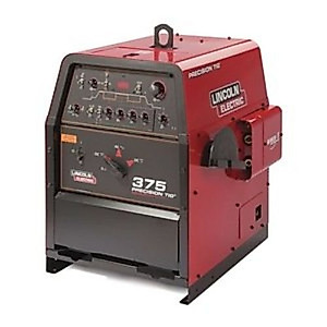 TIG Welder, Precision TIG 375,208/460VAC