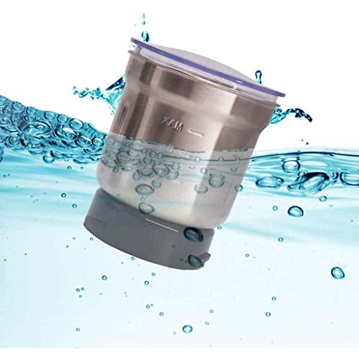 Coffee Machine 300W Portable Electric Coffee Grinder Household Bean Dry Grinding Machine Coffee Maker Beans Mill Herbs Nuts Sonifer Separate Design Plug Storage Design