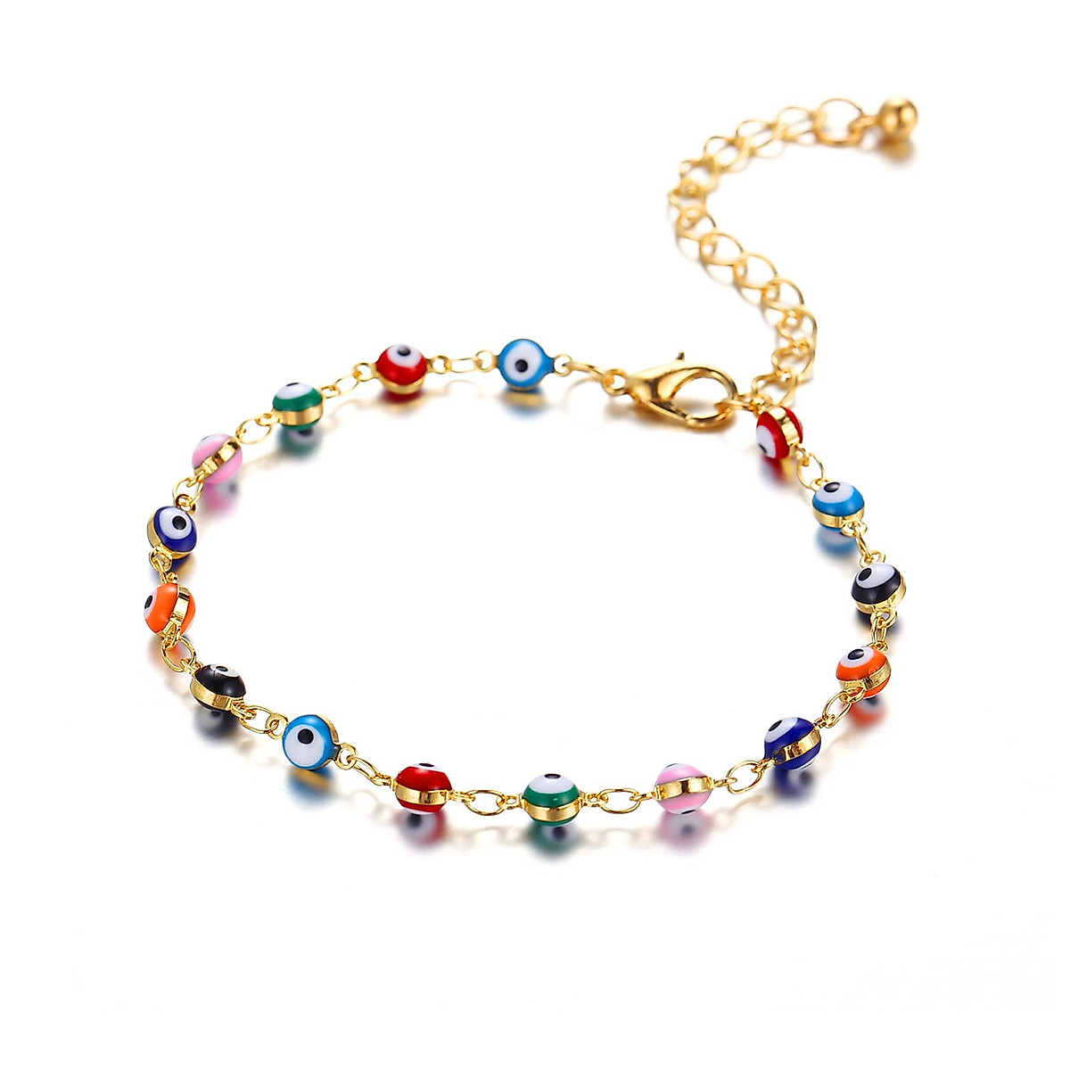 MODRSA Toe Rings for Women Rose Gold Toe Ring and Anklets for Women Midi Knuckle Ring Woman's Anklets Brackets for Women