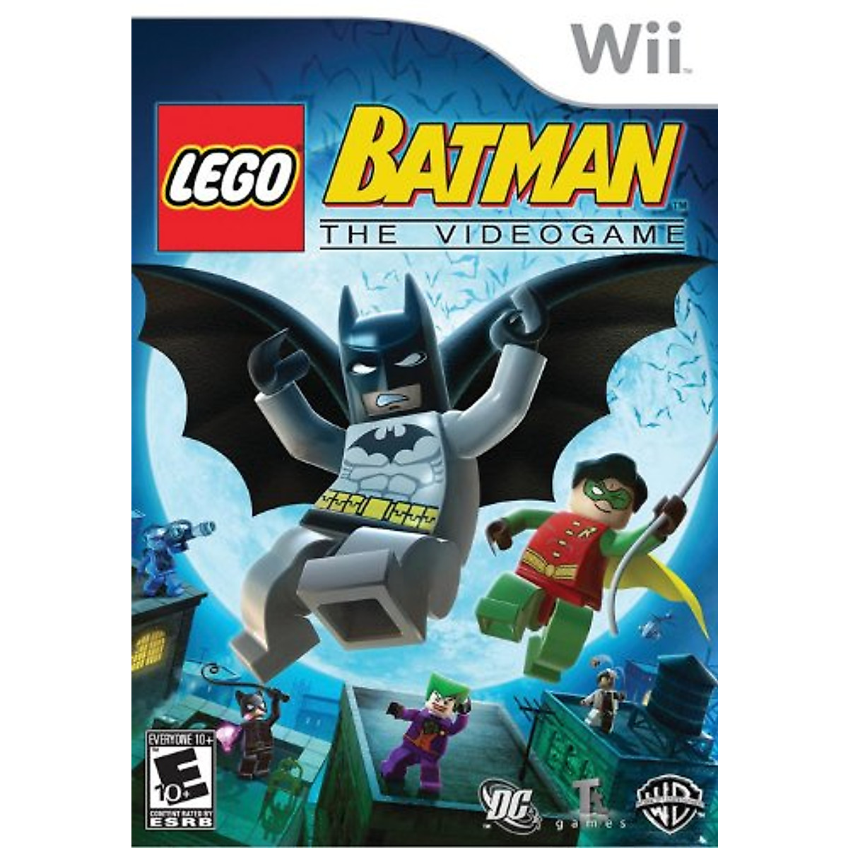 Lego Batman - Nintendo Wii