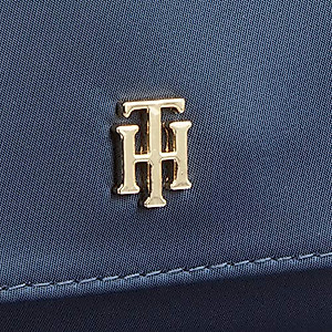 Tommy Hilfiger women's Tommy Hilfiger Julia iPhone Crossbody, Tommy Navy, One Size US