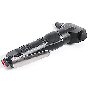 Air Nibbler Pneumatic Cutter Sheet Metal metal cutting tool 18 Gauge(1.2mm) with Replacement punch