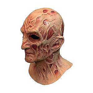 Trick Or Treat Studios A Nightmare On Elm Street 4 Freddy Krueger Mask Multicolor