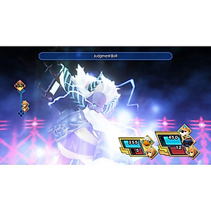 World Of Final Fantasy for PlayStation 4