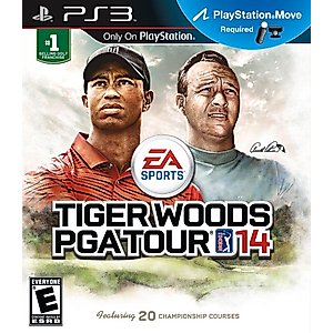 Tiger Woods PGA TOUR 14 - Playstation 3
