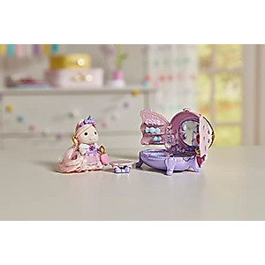 Calico Critters Pony's Vanity Dresser Set, Dollhouse Playset with Figure and Accessories