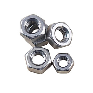 SZHKM 500pcs M3 Nuts and Bolts Assortment Stainless Steel Machine Screws Metric M3 Screws and Nuts Set Hex M3 Bolt Kit with Wrench