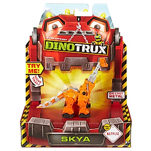 Dinotrux Diecast Skya Vehicle