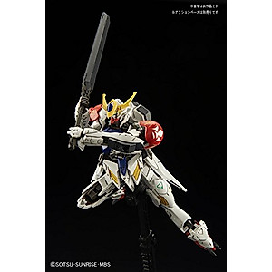 Bandai Hobby HG Gundam Barbatos Lupus "Gundam IBO" Building Kit (1/144 Scale)