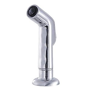 Kingston Brass KBS828SP Kitchen Faucet Side Sprayer, Brushed Nickel