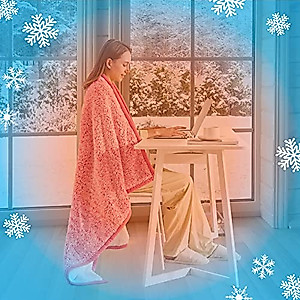 Inhand Sherpa Throw Blankets for Couch, Travel Plush Cozy Lightweight Blanket, Soft Fleece Fur Throw Blanket, Big Fluffy Sherpa Throws and Blankets for Sofa, Bed(50"x 60", Pink)