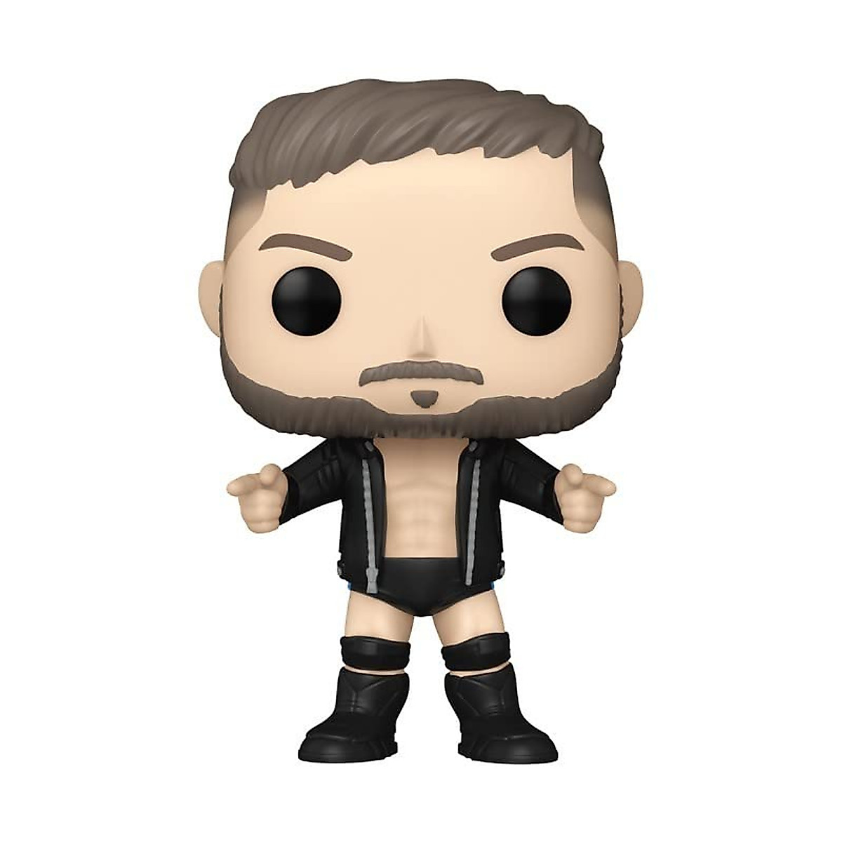 Funko Pop! WWE: Finn Balor (Balor Club) Amazon Exclusive, Multicolor, 65100