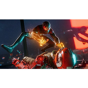 【PS5】Marvel's Spider-Man: Miles Morales Ultimate Edition