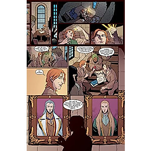 Critical Role: The Mighty Nein Origins--Caleb Widogast