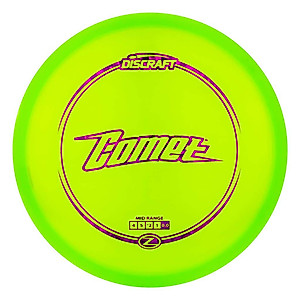 Discraft Comet Elite Z Golf Disc, 177-plus Grams