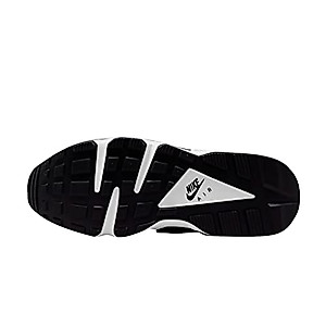 Nike Mens Air Huarache DD1068 001 Orca - Size 10.5 Black/White-Black