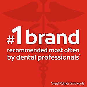 Colgate Optic White Whitening Toothpaste, Sparkling White - 5 Ounces (6 Pack)