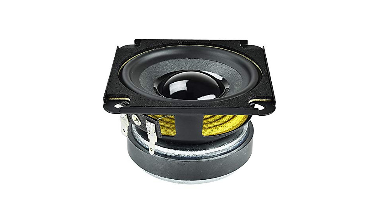 PRV AUDIO 3MR50 3-Inch Midrange Speaker for Portable PA Systems