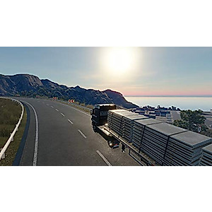 Truck Driver - PlayStation 4