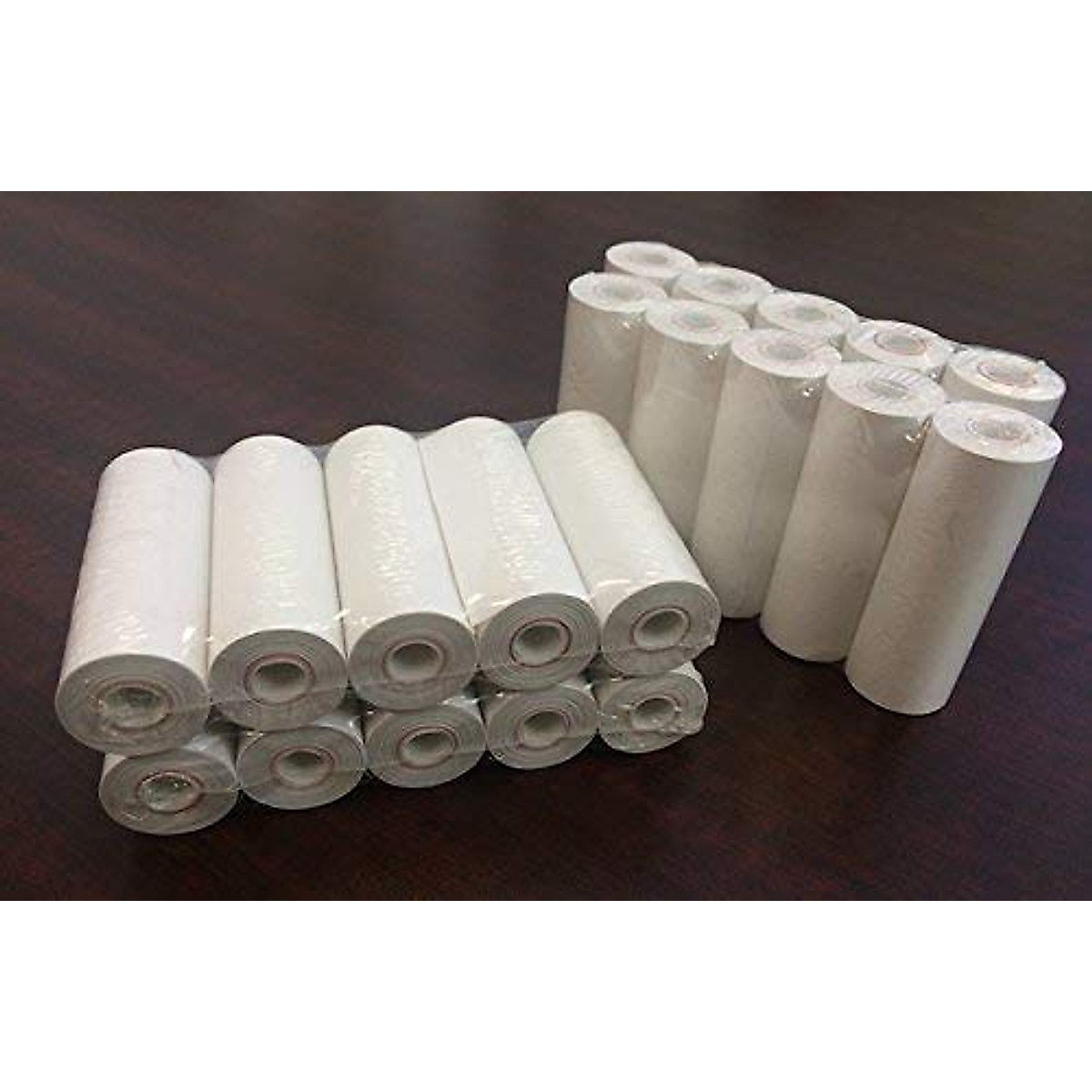 20-pack Poynt Smart Payment Terminal Receipt Printer Thermal Paper Rolls - 2.25" x 16' ea.