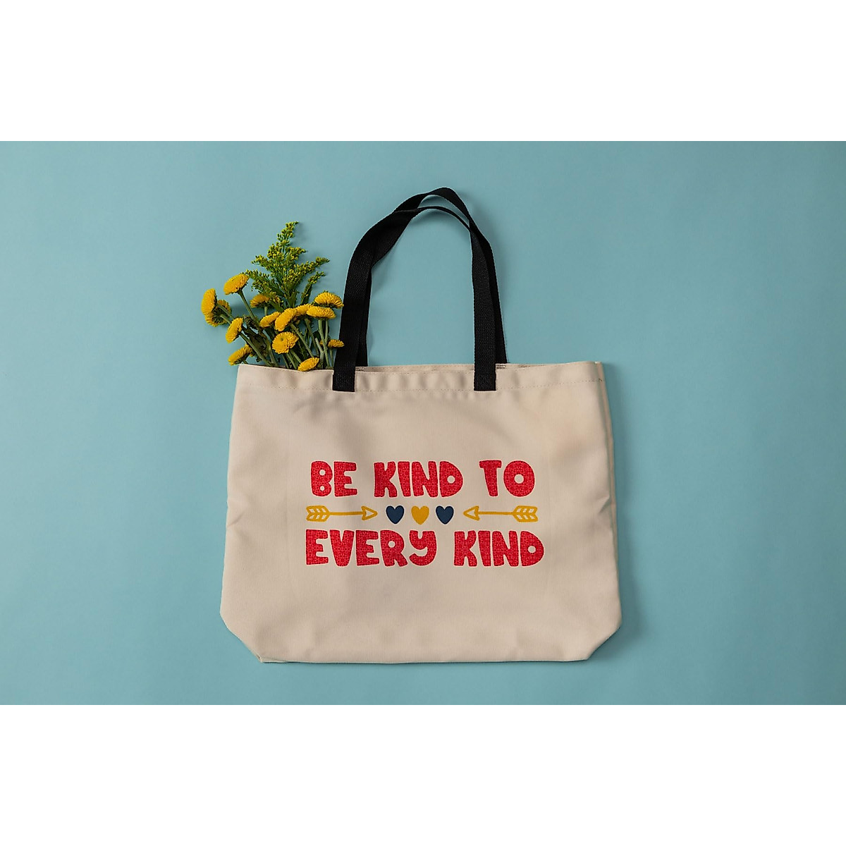 Cricut Tote Bag Blank, Large Infusible Ink, Canvas