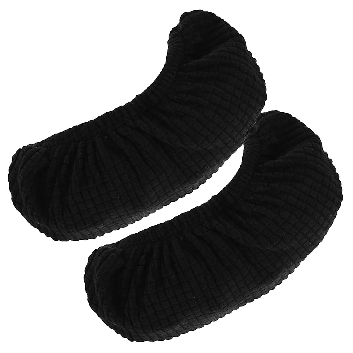 IMIKEYA 10 Pcs Swivel Chair Head Pillow Cover Recliner Sofa Cover Computer Chair Head Cushion Sleeve Chair Headrest Replacement Cover Car Waterproof Fabric Table to Rotate Neck