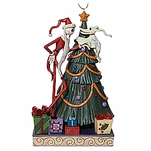 Nightmare Before Christmas Decorations, 7pcs/8pcs Acrylic Jack Christmas Tree Hanging Ornaments 2022