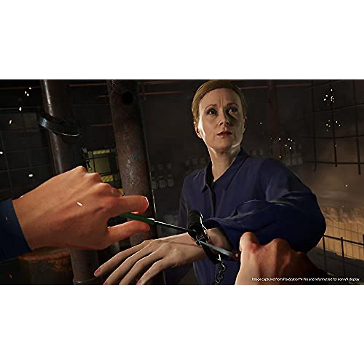 Sony PS4 Blood and Truth VR - PS4