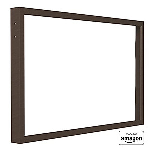Echo Show 15 Bundle. Includes Echo Show 15 | Full HD 15.6" smart display with Alexa and Fire TV built in, Remote, and Frame included