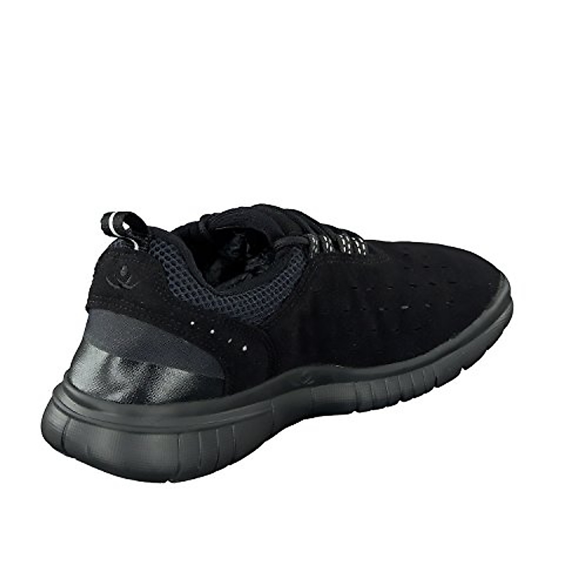 Chung -Shi- Duflex Trainer Unisex- Sneaker (XXL / 10-10.5 US Men, Black)