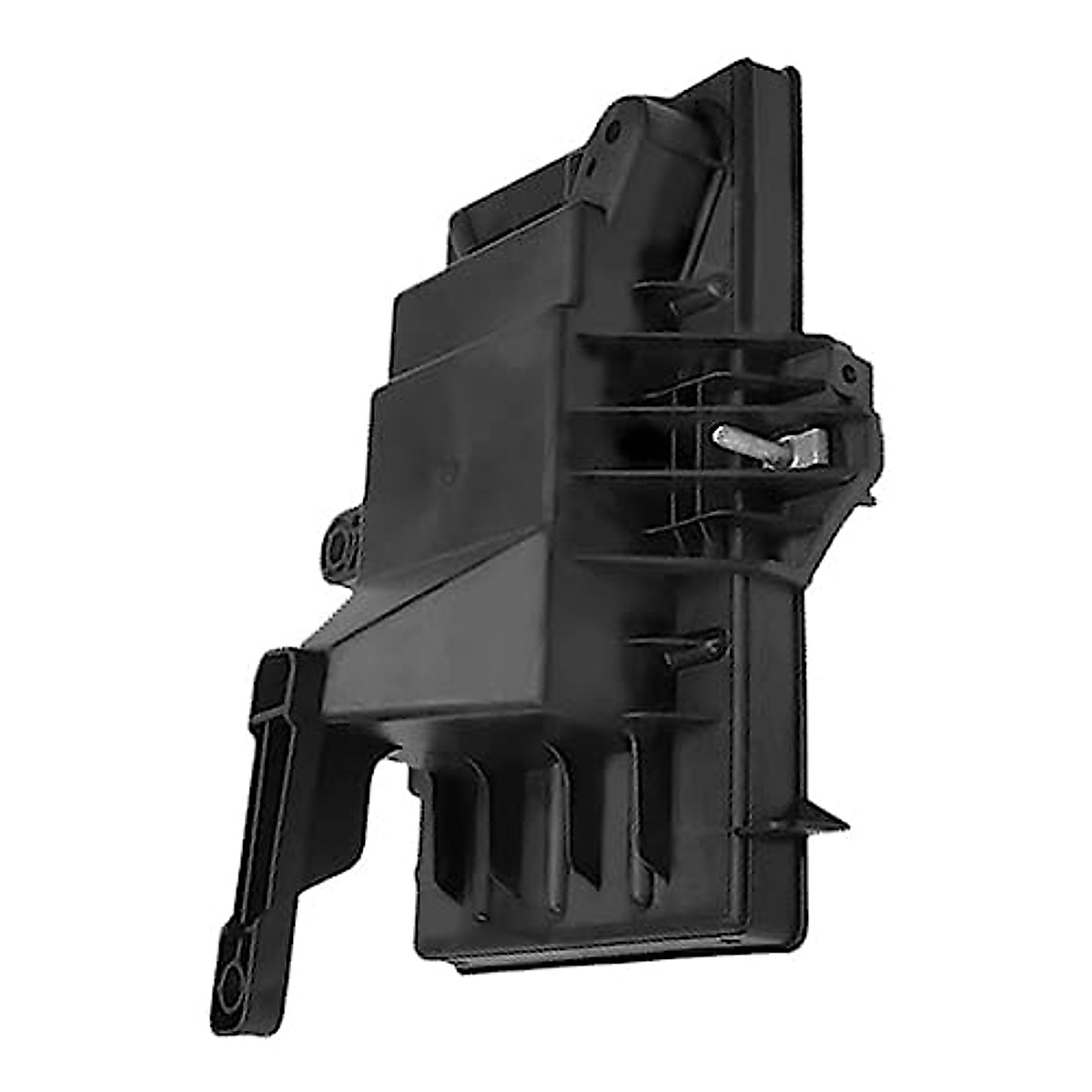 Riloer Plastic Battery Tray, 68053342AG 00065, 2011-2017 Compatible with Dodge Grand Caravan