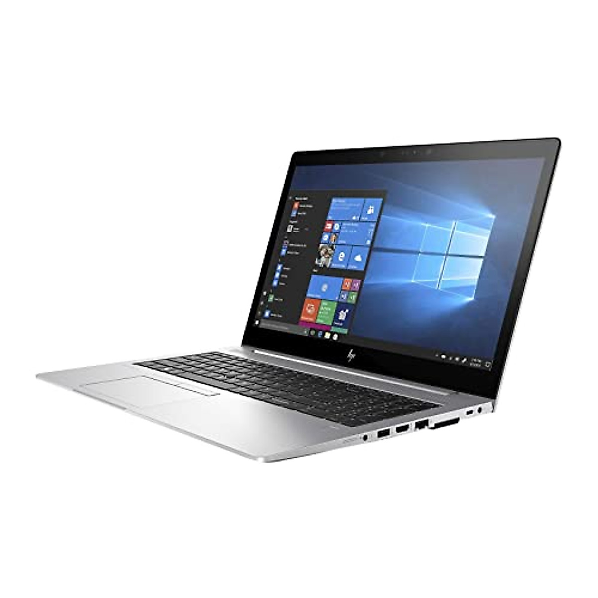 HP EliteBook 850 G5 15.6" FHD, Core i5-7200U 2.5GHz, 16GB RAM, 512GB SSD, Windows 10 Pro 64Bit, CAM (Renewed)
