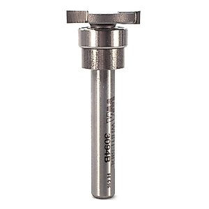 Whiteside Router Bits 3094B Undercut Bit with 3/4-Inch Large Diameter 1/8-Inch Cutting Length