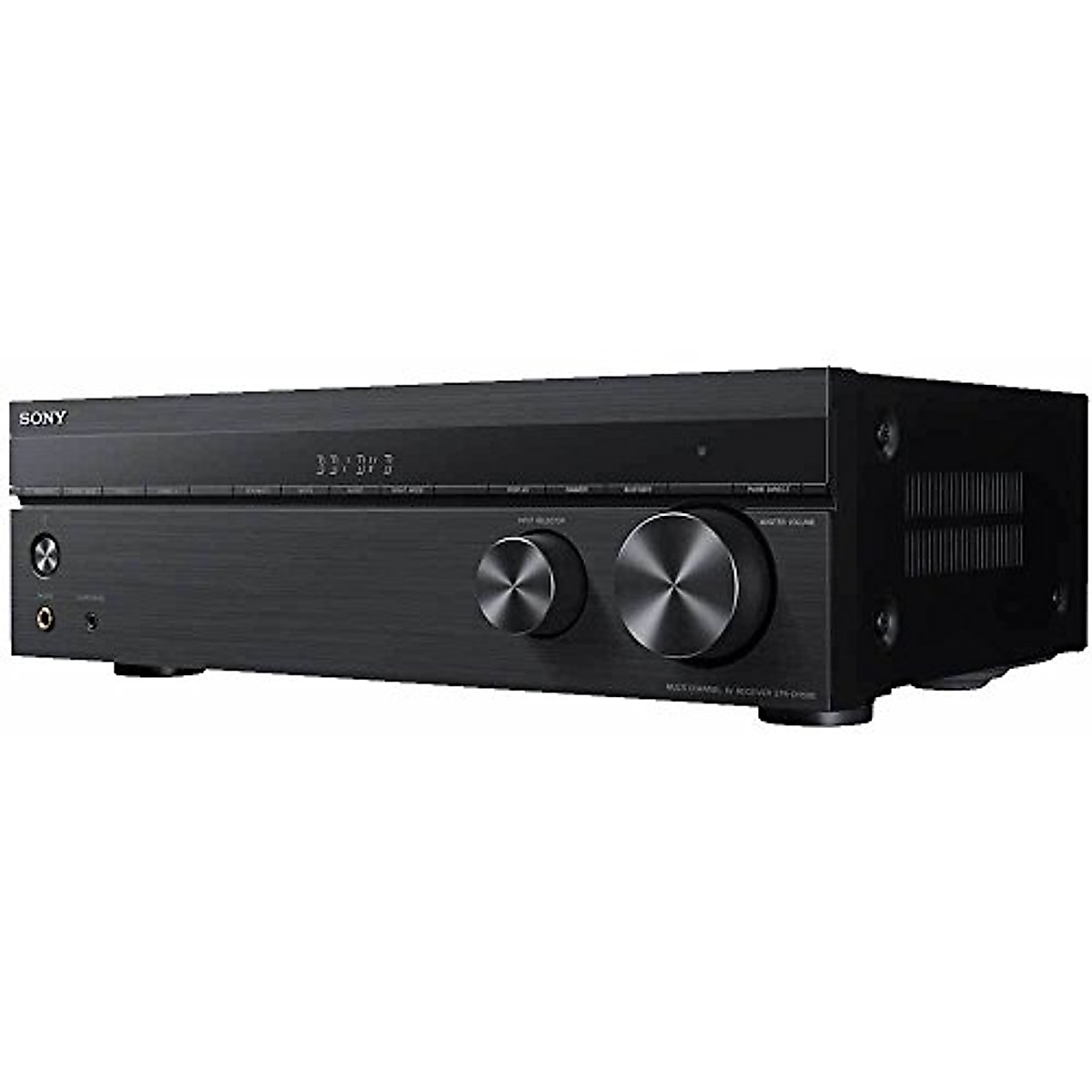 Sony STRDH590 5.2ch 4K AV Receiver with Complete 5.2 Surround Sound System