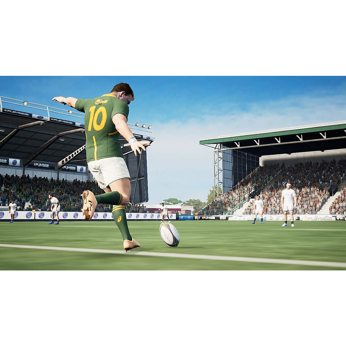Rugby Challenge 4 (Switch) (Nintendo Switch)