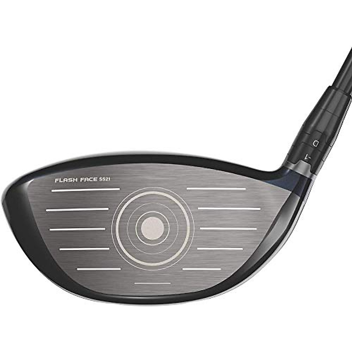 Callaway Big Bertha B21 Driver (Right, RCH 55gr Graphite, Regular, 10.5 Degrees ) , Silver