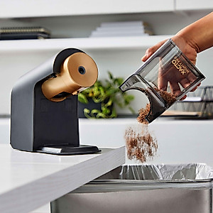 X-ACTO® Mighty Pro™ Electric Pencil Sharpener, Black