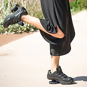 Z-CoiL Pain Relief Footwear: Women's Freedom Classic Black