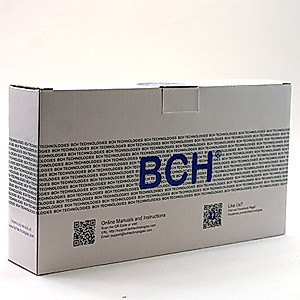 Printer Ink by BCH - Compatible to Refill All Printers: MG PG 240 243 245 CL 241 244 246 XL Inkjet Cartridge - Bulk Standard Grade 100 ml x 6 (Total 600 ml)