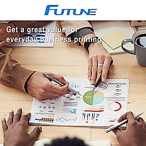 FUTUNE Compatible TN227 TN-227 TN227BK TN223 TN 227 Toner Cartridge Replacement for Brother HL-L3230CDW MFC-L3710CW MFC-L3770CDW MFC-L3750CDW HL-L3290CDW HL-L3210CW (BBCMY, 5-Pack)