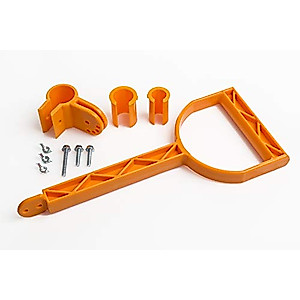 Macens Grip Extension Handle - Universal Fit - Multiple Angle Adjustment - Made in USA