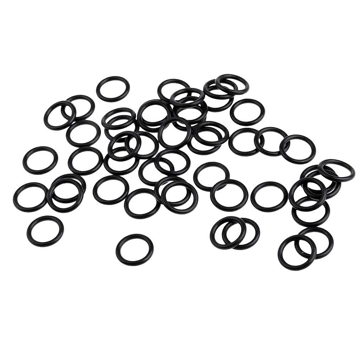 GI Joe 3-3/4"O-Ring Replacement Action Figure Waist Bands (50pcs/Pack)