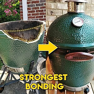 2 Pack Uniglue Welding High-Strength Oily Glue, for Plastic Wood Ceramics Metal Universal Super Glue, Dry Only in 6-10s.(50g)