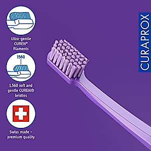 Curaprox CS 1560 Soft Toothbrush